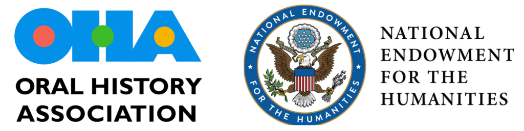 OHA NEH Fellowship Program Announcement - Oral History Association