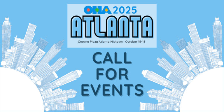 OHA Annual Meeting - Oral History Association