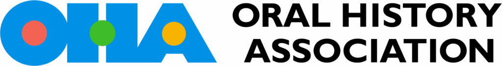 OHA 2025 CFP & Submission Portal Now Live! - Oral History Association