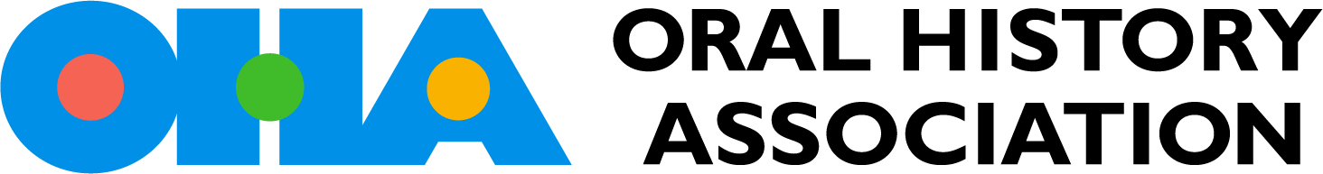 Oral History Society Provides OHA with Letter of Support - Oral History ...